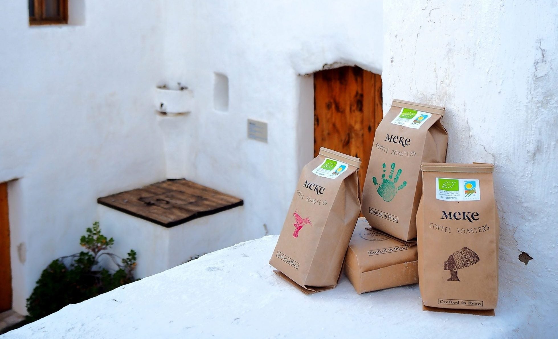 Meke Coffee Roasters - Sobre Nosotros